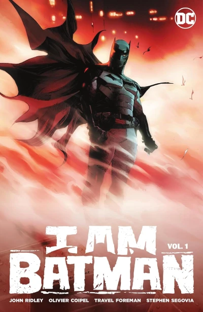 I Am Batman, Vol. 1