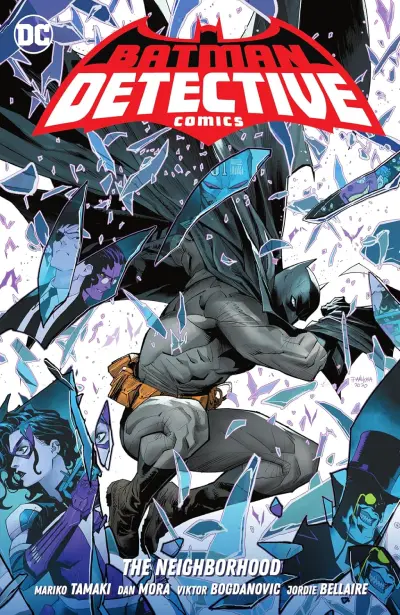Batman: Detective Comics: The Neighborhood, Vol. 1