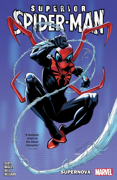 Superior Spider-Man: Supernova, Vol. 1