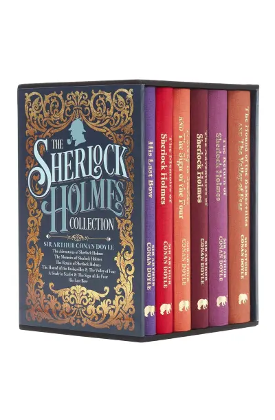 The Sherlock Holmes Collection