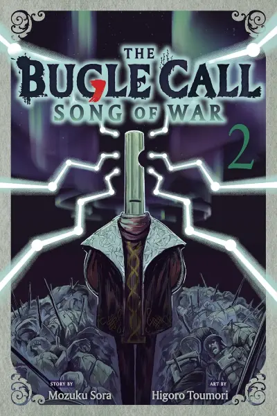 The Bugle Call: Song of War, Vol. 2