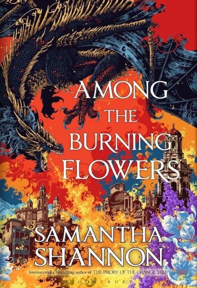Among the Burning Flowers