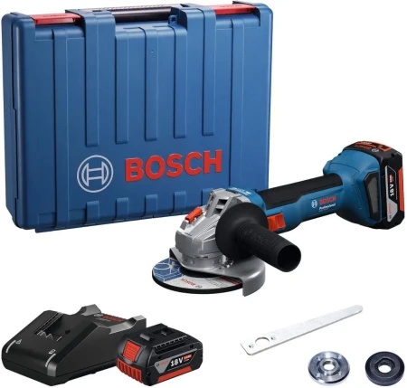 Bosch Aku-ugaona brusilica GWS 18V-8 ( 06019N9020 )