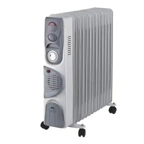 Uljani radijator Prosto UR-B22FT-13E 13 rebara+ventilator