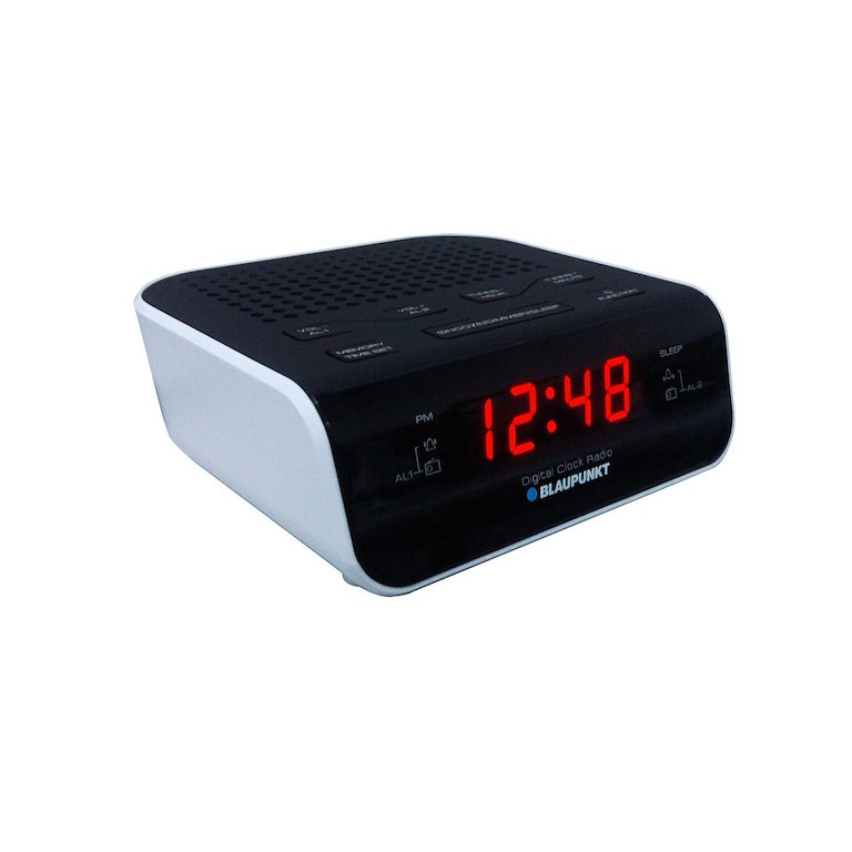 Blaupunkt Clock radio CR5WH (CR5WH)