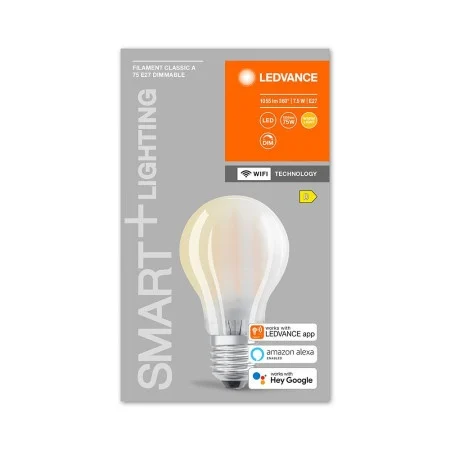 Ledvance smart sijalica 7.5w e27 2700k mutna dimabilna ( o09716 )