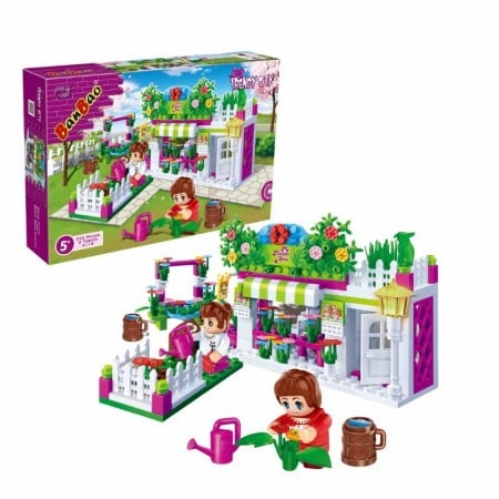 Kocke trendy city 252pcs 6116 ( 117/6116 )