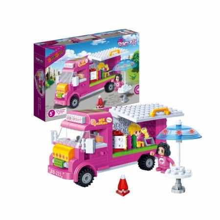 Kocke trendy city 223pcs 6117 ( 117/6117 )