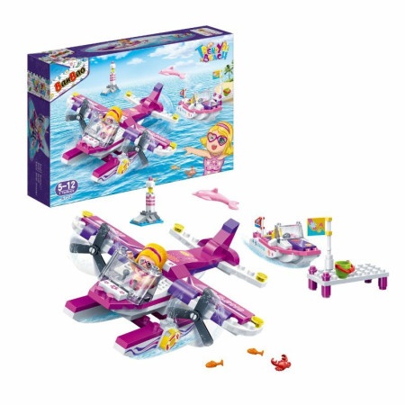 Kocke trendy beach 172pcs 6132 ( 117/6132 )