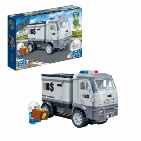 Kocke police series 145pcs 7016 ( 117/7016 )