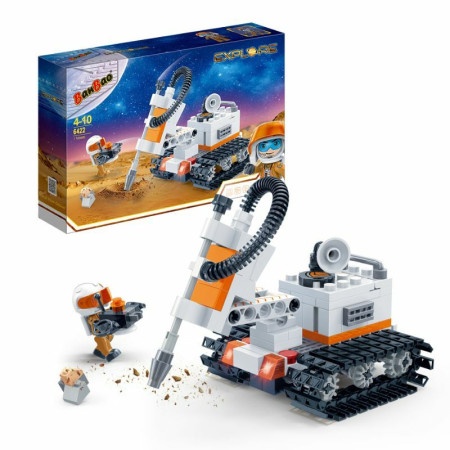 Kocke explore space 170pcs 6422 ( 117/6422 )