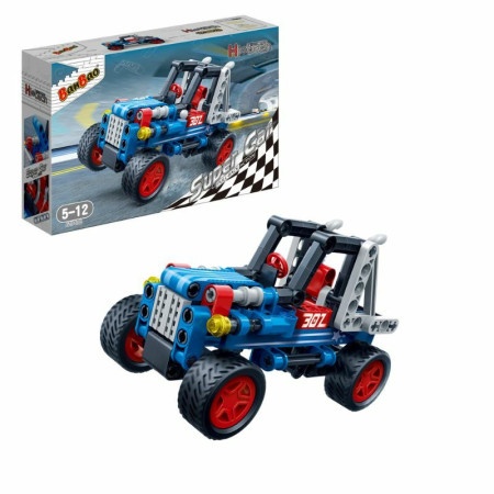 Kocke super car 138pcs 6960 ( 117/6960 )