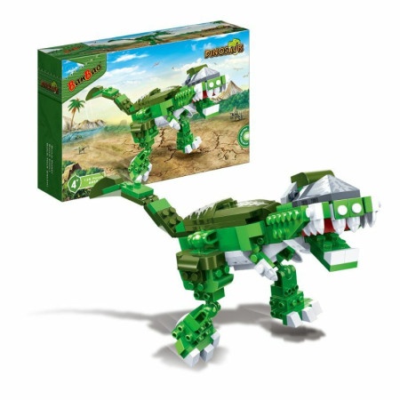 Kocke dinosaur 135pcs 6859 ( 117/6859 )