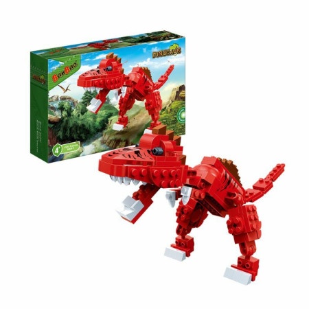 Kocke dinosaur 155pcs 6857 ( 117/6857 )