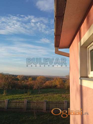 Baljkovac, Kragujevac - kuća 84 m2 u osnovi, na placu 761 m2