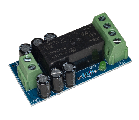 12A Backup Battery Switching Module