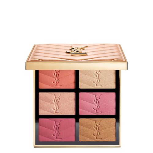 YSL
Face Palette Blush & Highlighter