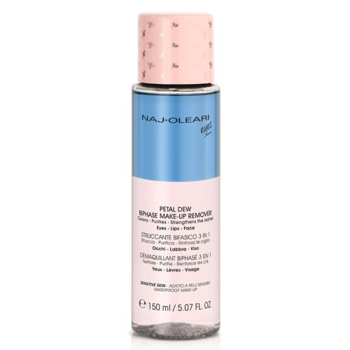 NAJ OLEARI
Petal Dew Biphase Make Up Remover