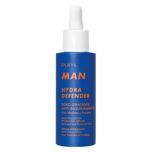 PUPA
Man Hydra Defender Moisturising Anti-Pollution Face Serum