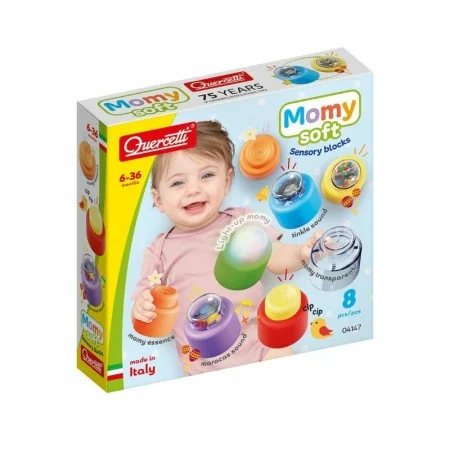 Mekane kocke momy soft sensory 8pcs ( 105/4147 )