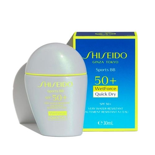 SHISEIDO
Sun Sports Bb Spf50