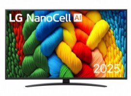 50NANO81A3A.AEU LG TV 48-55"