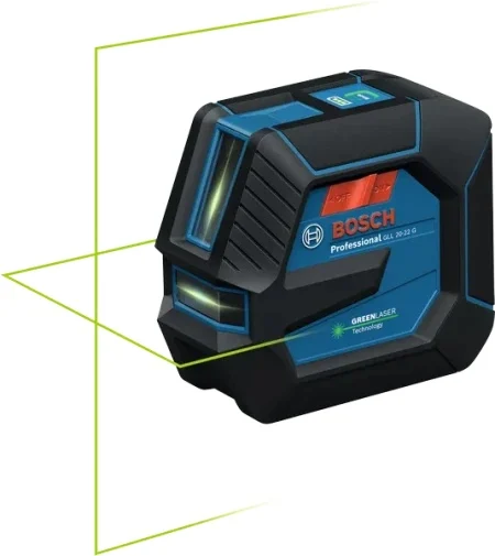 Bosch GLL 20-22 G, laser za linije ( 0601065602 )