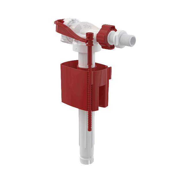 Plovak ALCA 3/8" - horizontalni [A150-3/8"]