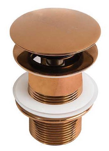 Mesingani pop up COPPER - bez rupe NEWARC