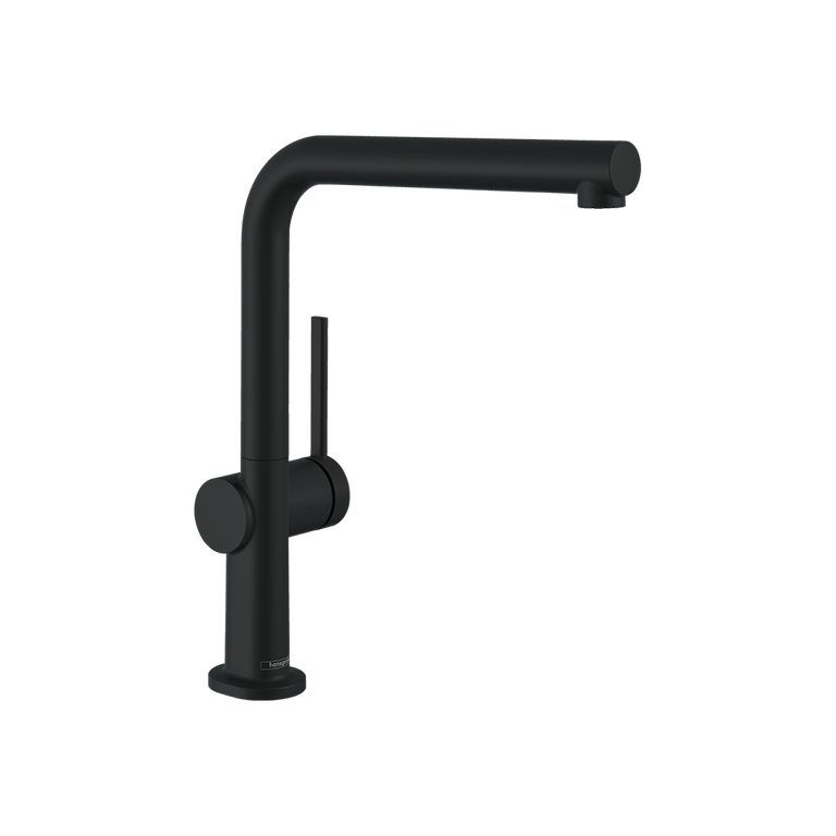 Bat. STH sudopera HANSGROHE - TALIS M54 270, 1jet (mat,black) (72840670)