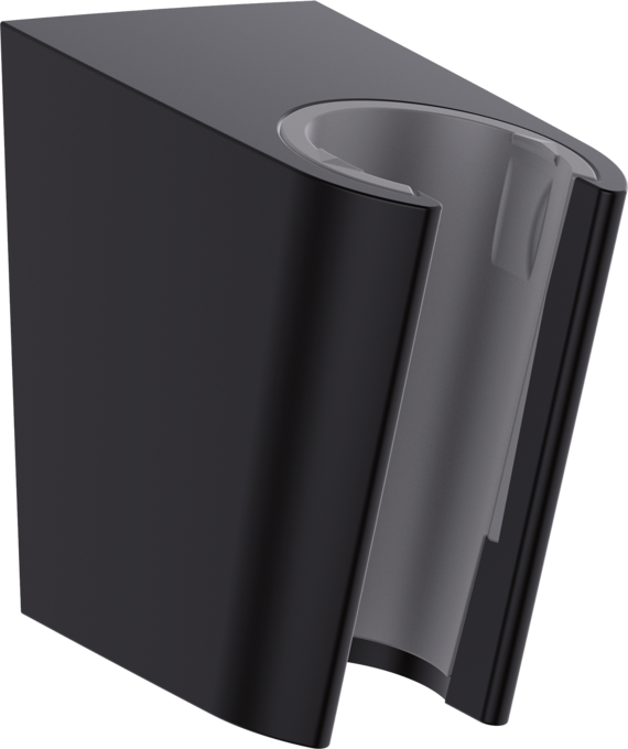 Drzac tusa fiksni HANSGROHE - PORTER S (black) (28331670)