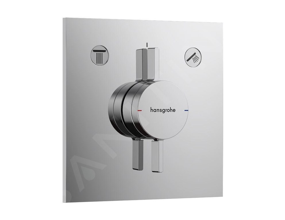 Mesac sa prebacivacem HANSGROHE - DUO TURN E (75417000)