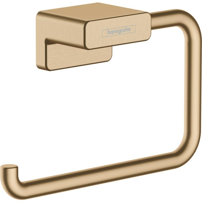 Drzac toalet papira HANSGROHE - ADD STORIS (brushed,bronze) (41771140)