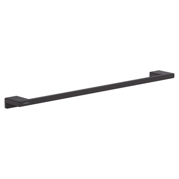 Drzac peskira HANSGROHE - ADD STORIS (mat,black) (41747670)