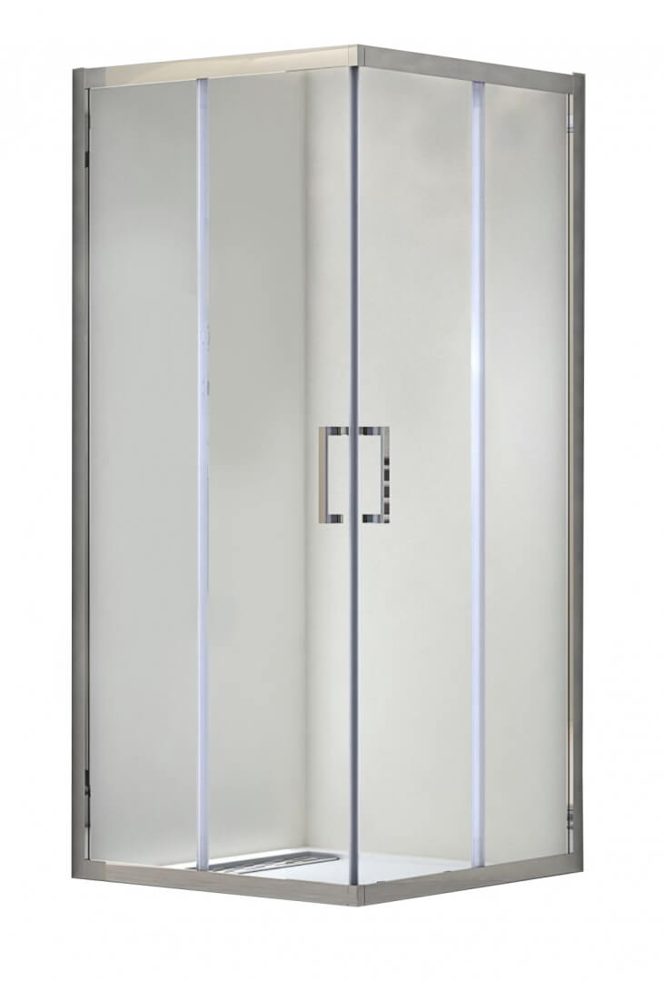 Tus paravan slide SGL-1902 100x195cm - CLASSIC 6mm