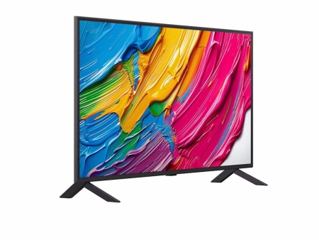 LG 43QNED80A3A/ QNED/ 43"/ 4K Ultra HD/ smart/ webOS 25/ crna Televizor ( 43QNED80A3A )
