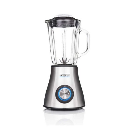 Haeger lq-600.007a blender sa funkcijom drobljenja leda 1,5l 600w