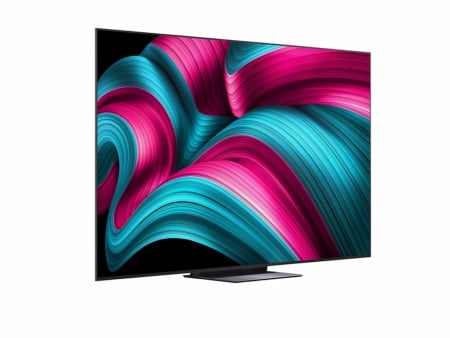 LG OLED83C51LA/OLED/83"/ 4K Ultra HD/ smart/ webOS 25/ crna Televizor ( OLED83C51LA )