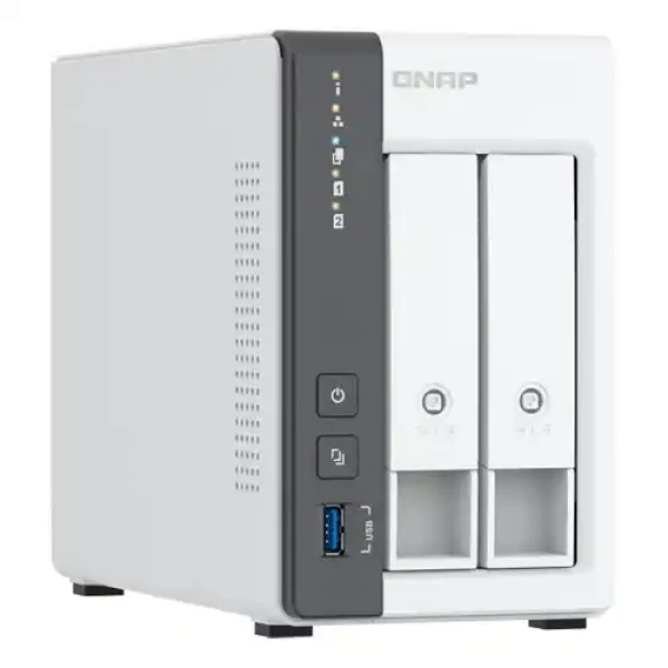 Storage Qnap NAS TS-216G 2HDD4GBHot swap