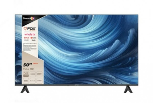 FOX TV Led 50WHA470E
