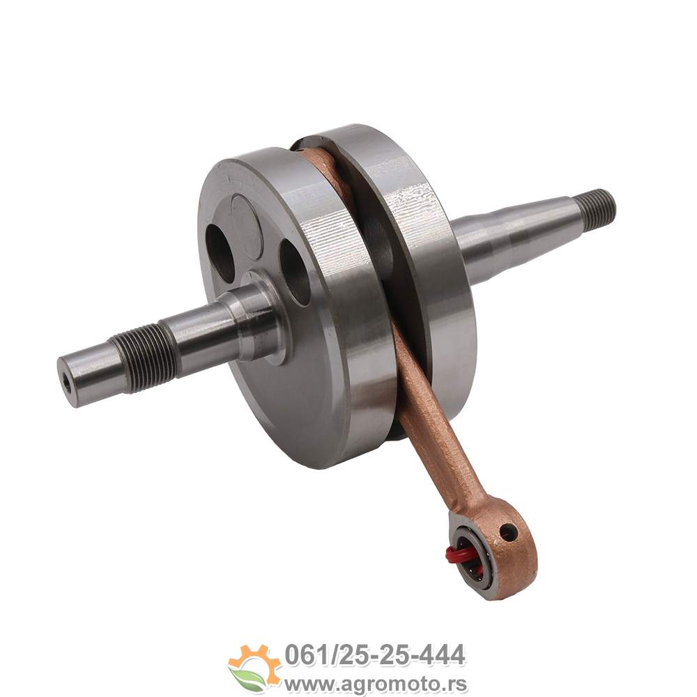 Radilica Tomos APN T14 fi 10 mm CKR