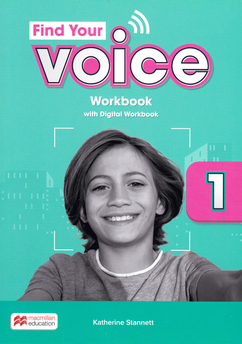 Find Your Voice 1 – Workbook