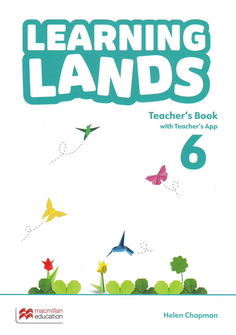 Learning Lands 6 – Teacher’s Book