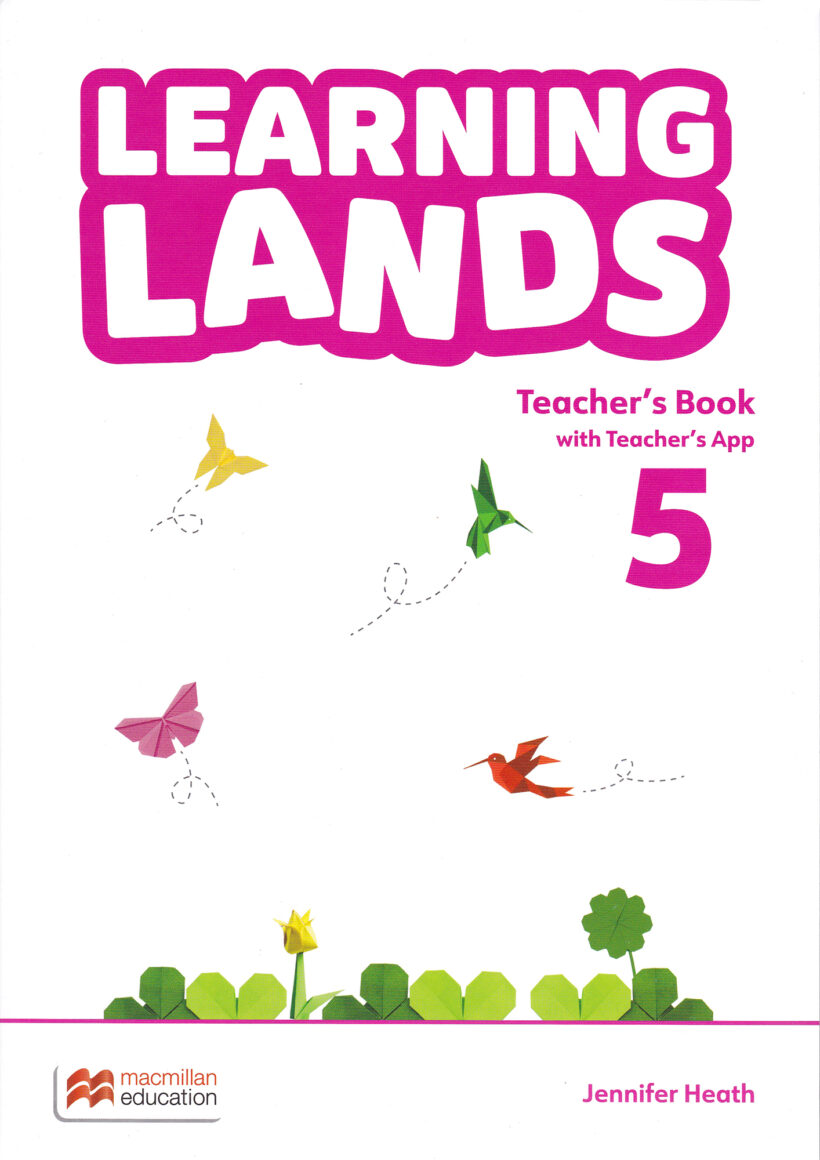 Learning Lands 5 – Teacher’s Book
