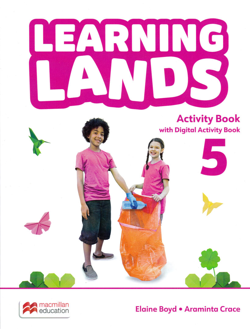 Learning Lands 5 – Activity Book