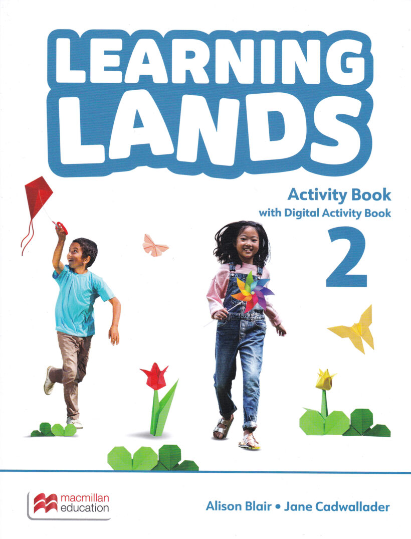 Learning Lands 2 – Activity Book