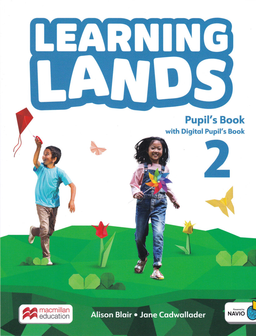 Learning Lands 2 – Pupil’s Book 2