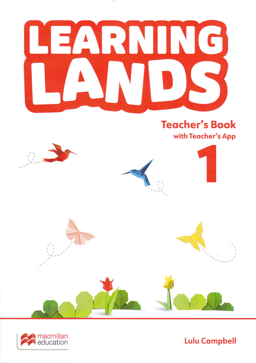 Learning Lands 1 – Teacher’s Book