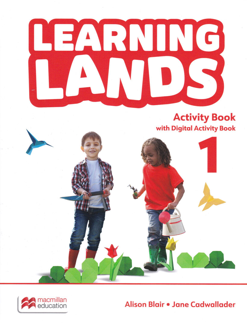 Learning Lands 1 – Activity Book