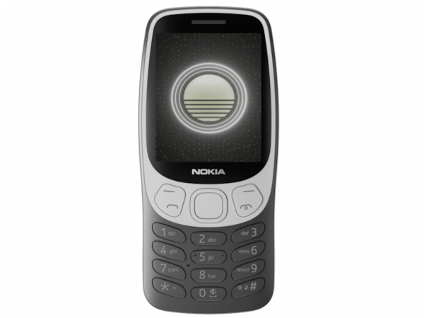 NOKIA Mobilni telefon 3210 crna